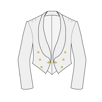 ROYAL CANADIAN NAVY MESS KIT UNIFORM – The Military Tailor