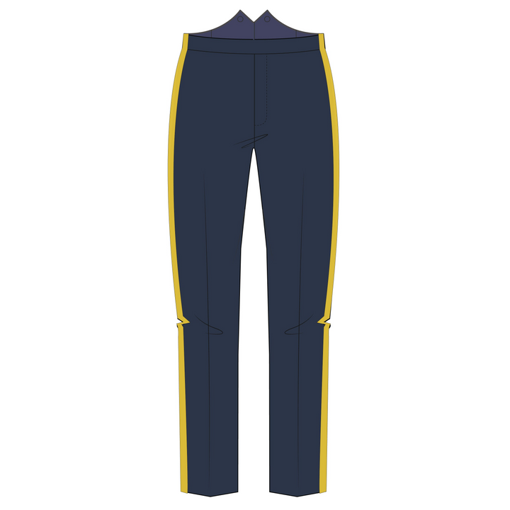 ROYAL CANADIAN AIR FORCE MESS KIT UNIFORM – The Military Tailor