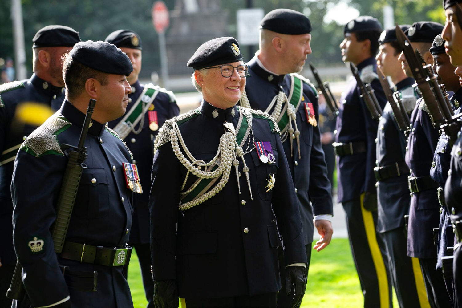 The Military Tailor