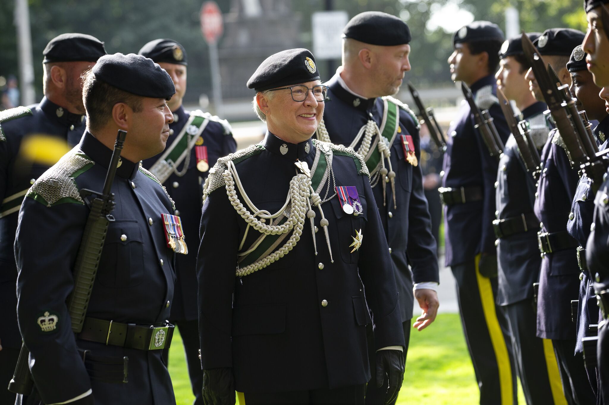 The Military Tailor
