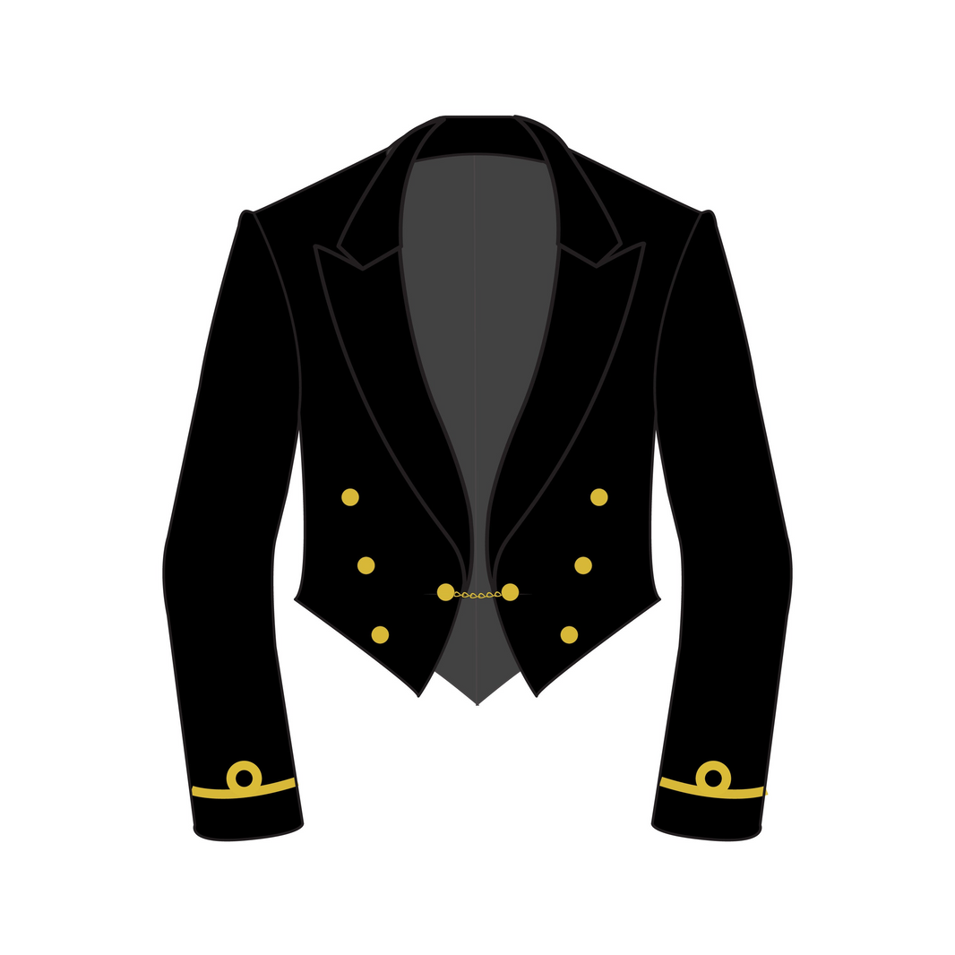 ROYAL CANADIAN NAVY MESS KIT UNIFORM – The Military Tailor