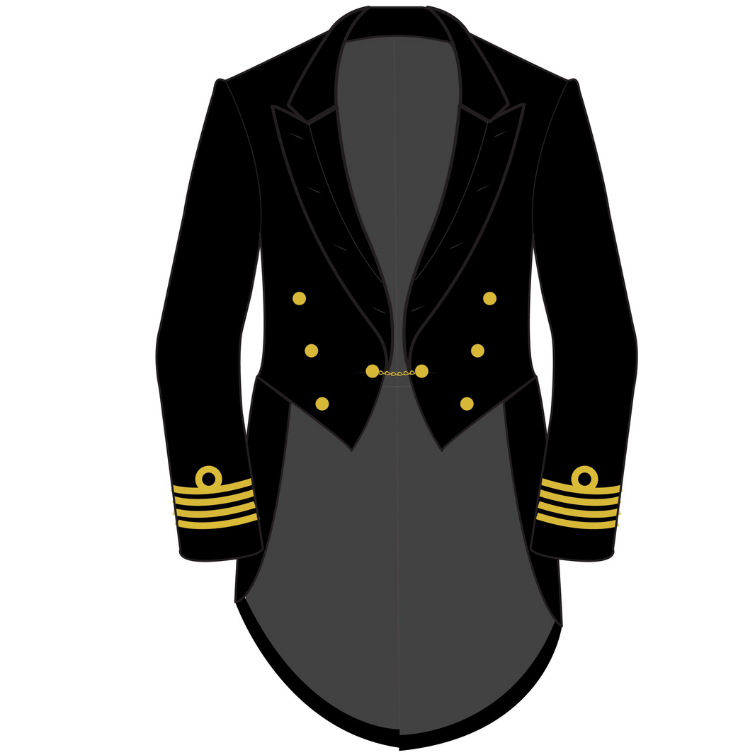 ROYAL CANADIAN NAVY MESS KIT UNIFORM – The Military Tailor