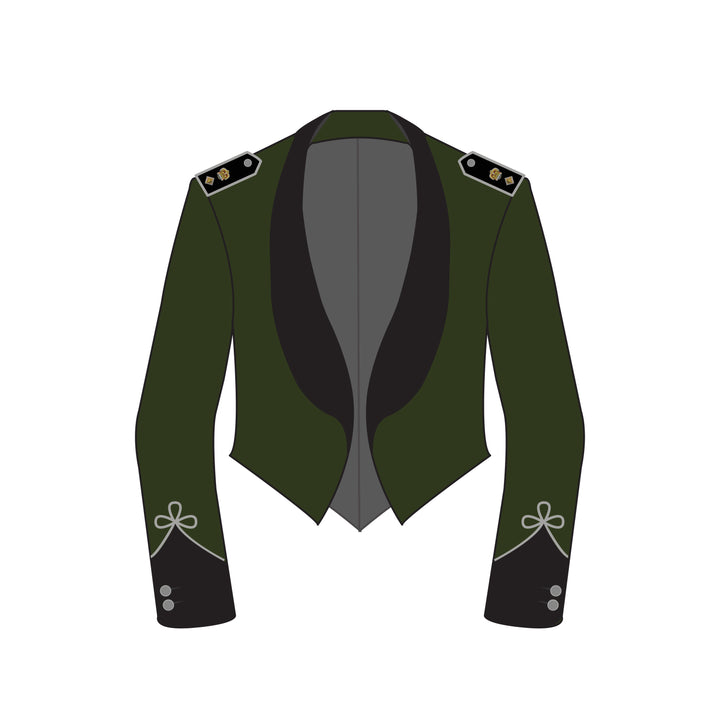 THE QUEEN'S YORK RANGERS UNIFORM – The Military Tailor