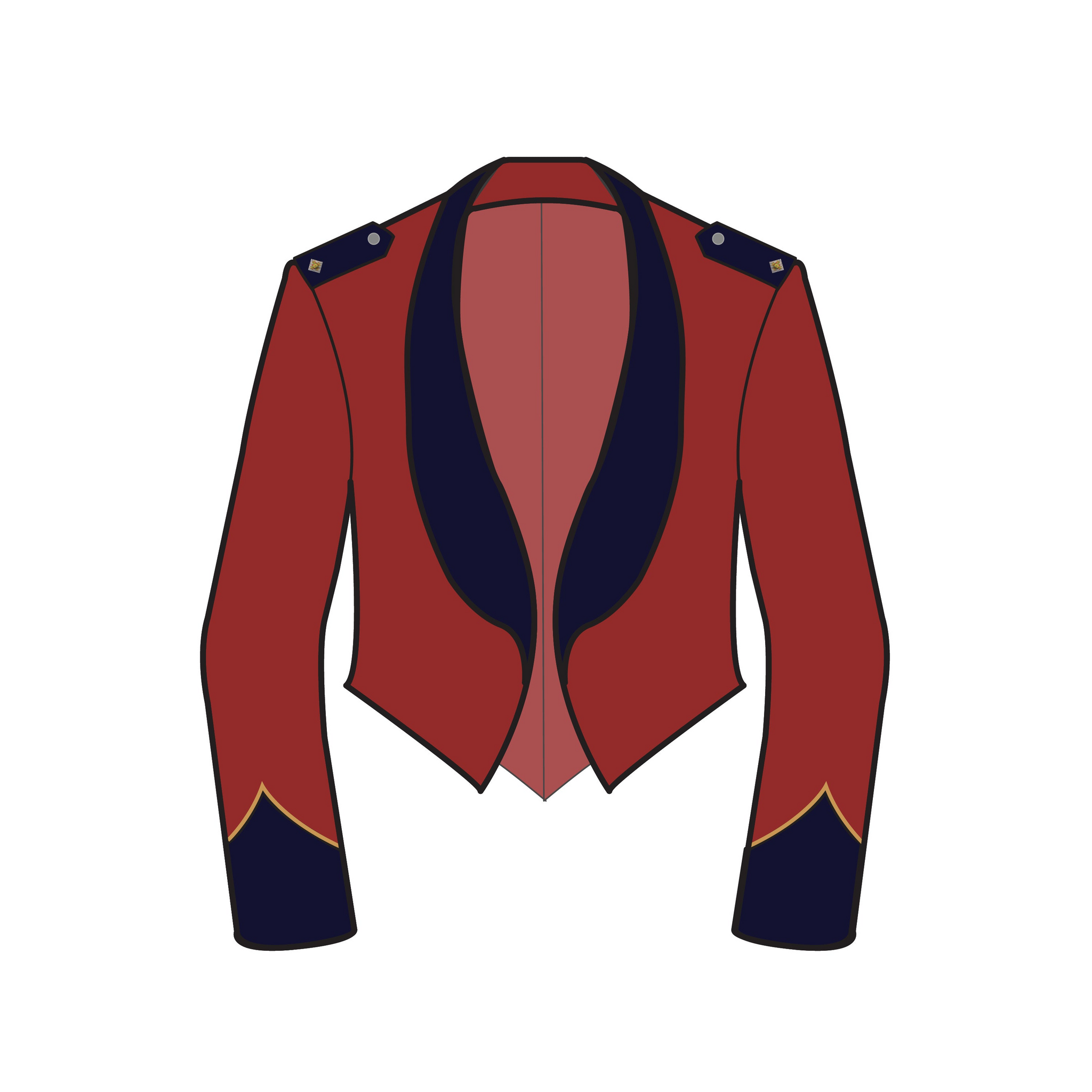 NO. 2 MESS STANDARD: ARMY - COAT – The Military Tailor