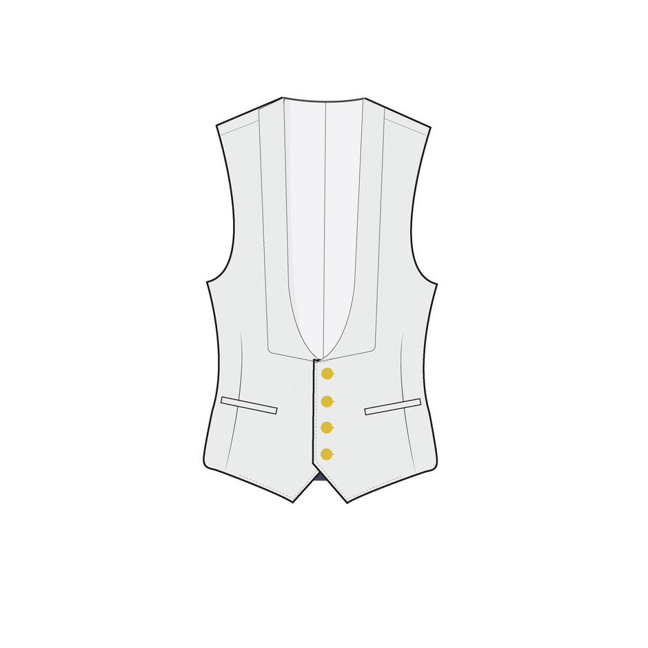 ROYAL CANADIAN NAVY MESS KIT UNIFORM – The Military Tailor